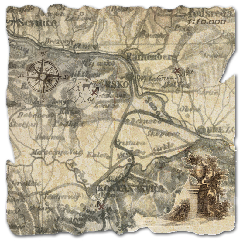 GC4RZ3G Ind. Jones #1: Skrivnost "Krške piramide" (Unknown Cache) in ...